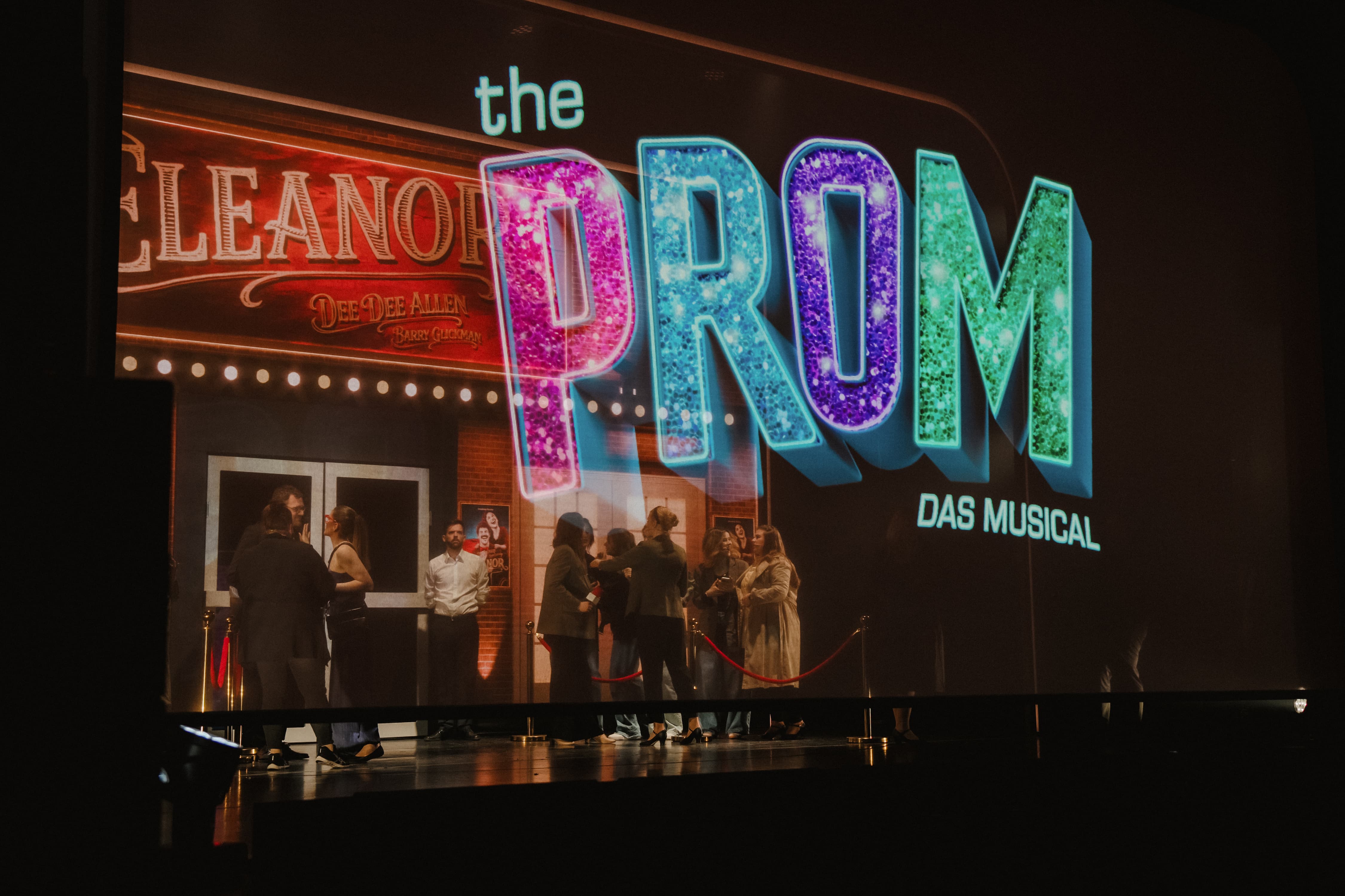 The Prom – Highlights der Musical-Produktion 2026 in Leverkusen ...